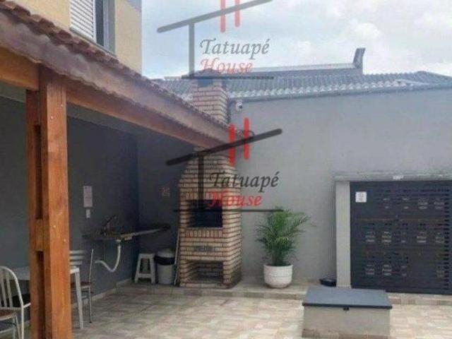 Apartamento com 2 dormitórios 38,82m²