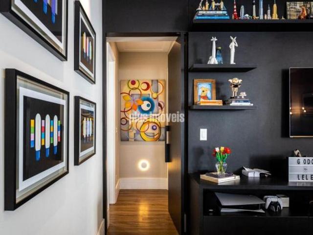 Apartamento com 2 dormitorios, 3º. reversivel,2 suites, 3 vagas