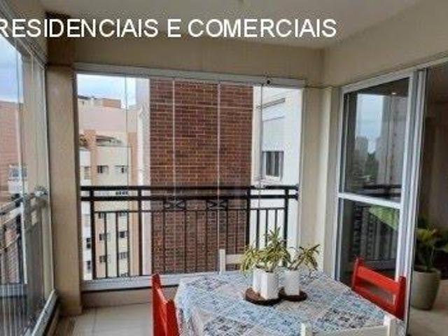 Apartamento com 2 dormitórios 3 vagas a venda no Morumbi