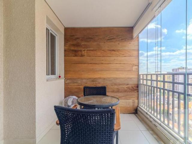 Apartamento com 2 Dormitórios 3 Vagas en Perdizes