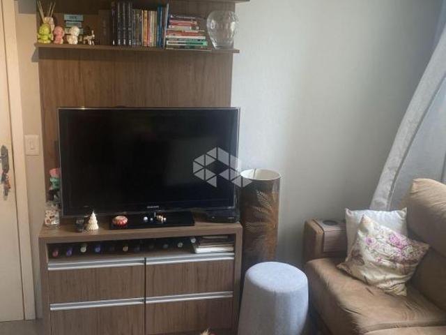 Apartamento com 2 dormitórios Térreo Mato Grande Excelente opção para morar ou investir!