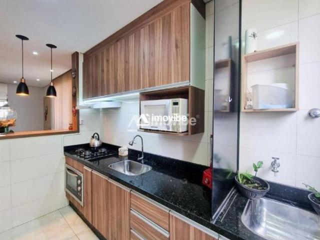 APARTAMENTO COM 2 DORMITÓRIOS TODO MOBILIADO NO RESIDENCIAL ALABAMA EM AMERICANA SP