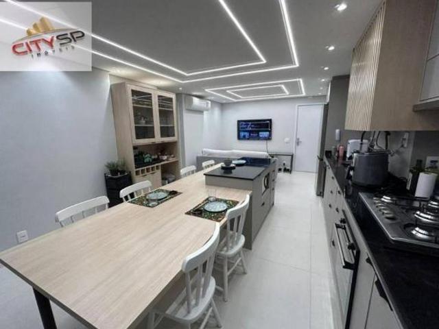 Apartamento com 2 dormitórios uma suíte à venda, 62 m² por R$ 780.000 Saúde São Paulo/SP