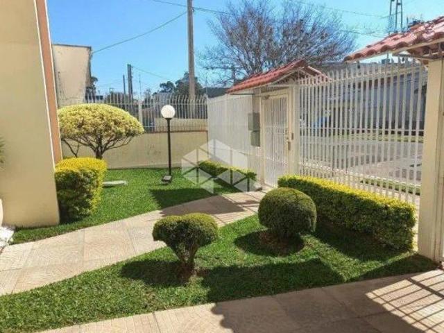 Apartamento com 2 dormitórios, uma vaga garagem coberta, no Centro de Esteio