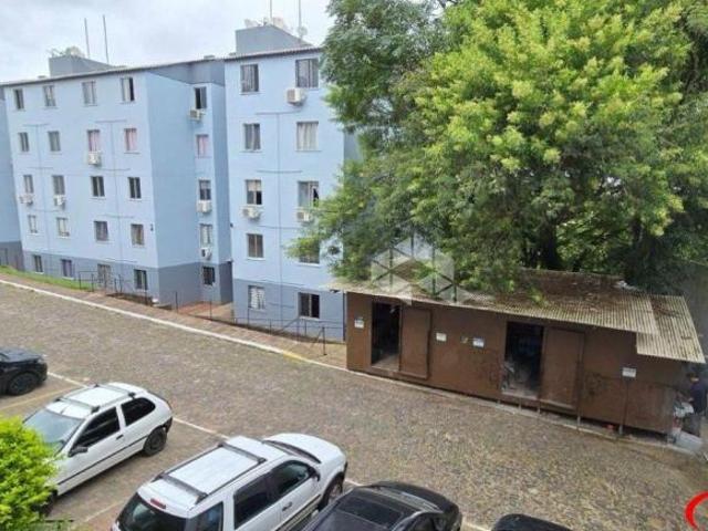 Apartamento com 2 dormitórios Vaga de garagem no Bairro Vila Nova, Porto Alegre