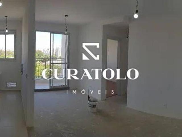 Apartamento com 2 dormitórios, varanda, vaga e lazer completo Living Magic Rudge Ramos