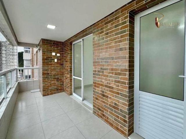 Apartamento com 2 dormitórios venda Canto do Forte Praia Grande/SP