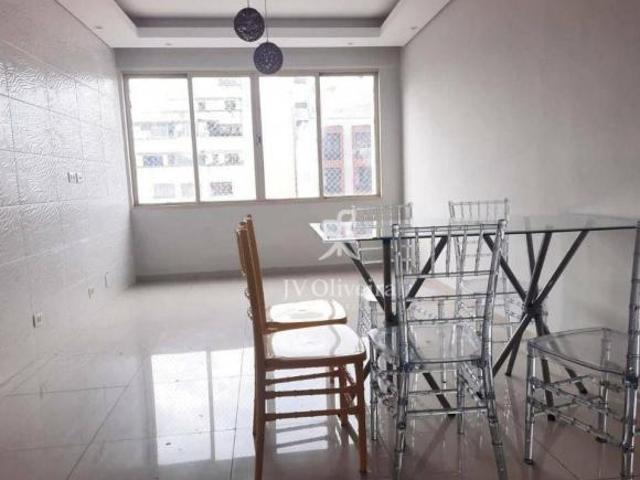 Apartamento com 2 dormitórios à venda por R$ 580.000 Bela Vista