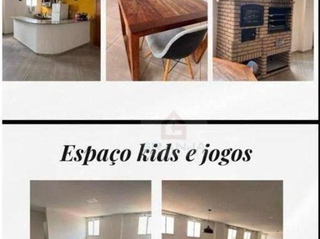 Apartamento com 2 dormitórios venda por R$ 370.000 ou aluguel por R$ 3.609/mês Villa Appia Cot