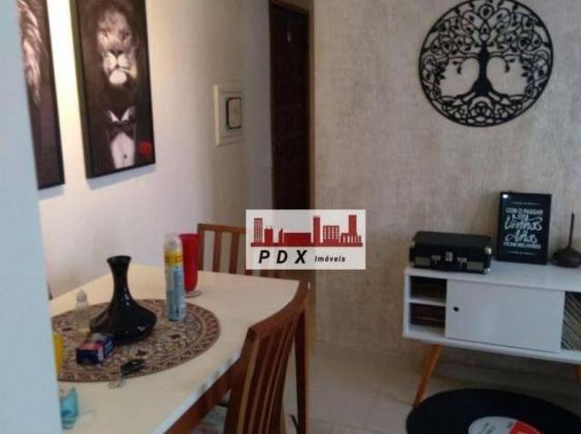 Apartamento com 2 dormitórios Vila das Mercês São Paulo/SP