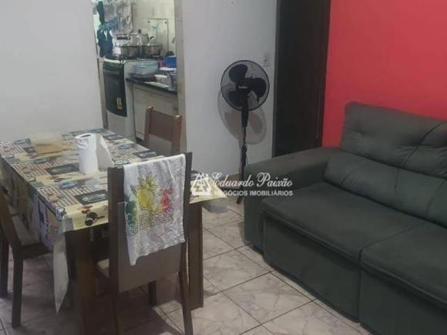 Apartamento com 2 dormitórios Vila Flórida Guarulhos/SP
