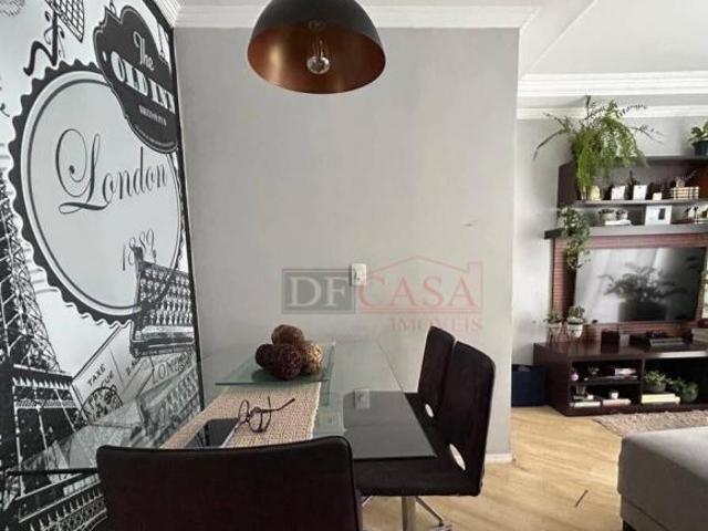 Apartamento com 2 dormitórios Vila Jacui