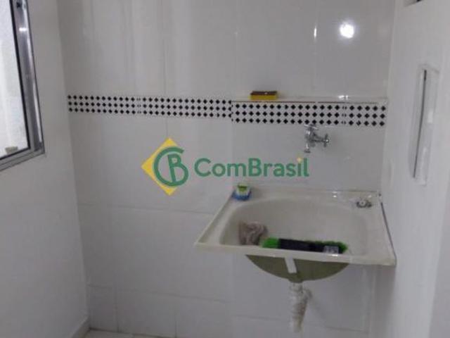 Apartamento com 2 dormitórios, Vila São Paulo, Mogi das Cruzes
