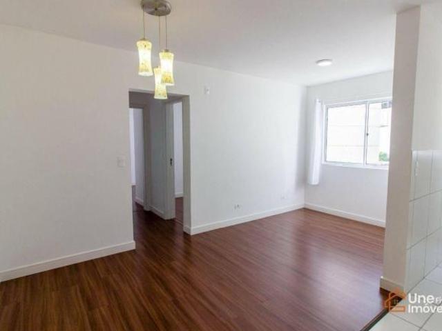 Apartamento com 2 dormitórios Vila Santa Terezinha Campo Largo/PR