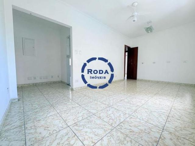 Apartamento com 2 dormitórios, vista mar e vaga no José Menino