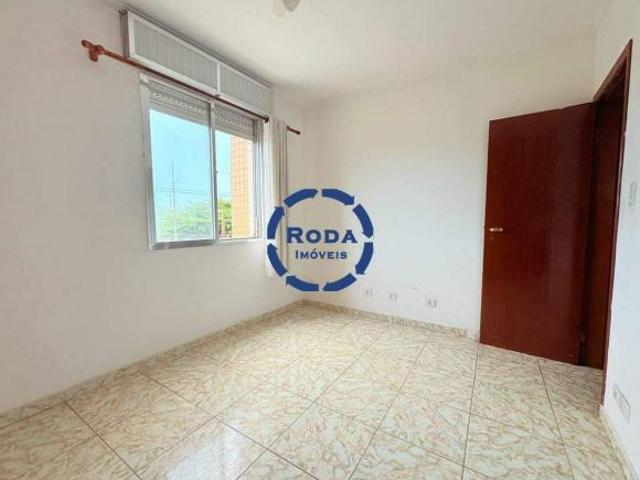 Apartamento com 2 dormitórios, vista mar e vaga no José Menino