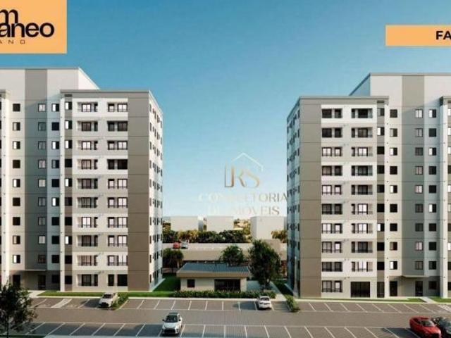 Apartamento com 2 dormitórios à partir de R$ 370.000 Vila Figueira Suzano/SP