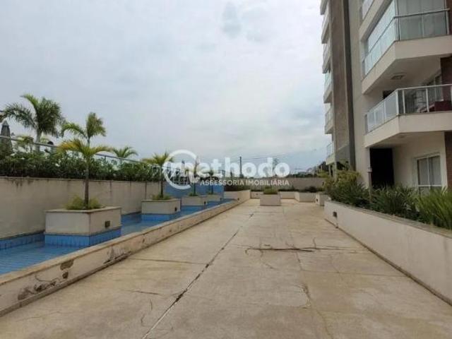 Apartamento com 2 dormitórios à venda, Mansões Santo Antônio Campinas/SP
