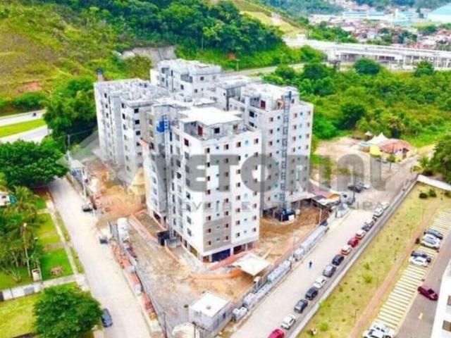 Apartamento com 2 dormitórios à venda, Martim de Sá Caraguatatuba/SP