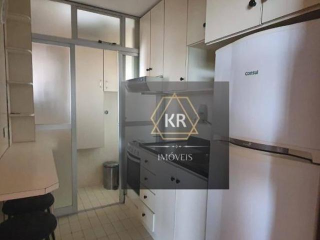 Apartamento com 2 dormitórios à venda, mobiliado, Rebouças Curitiba/PR