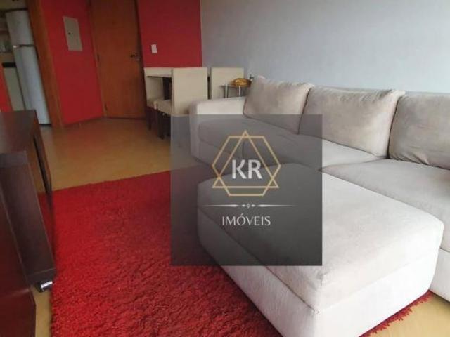 Apartamento com 2 dormitórios à venda, mobiliado, Rebouças Curitiba/PR