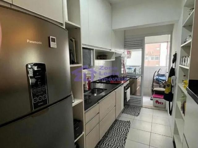 Apartamento com 2 dormitórios à venda Mooca São Paulo