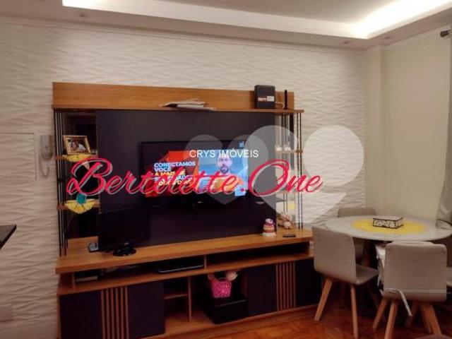 Apartamento com 2 dormitórios a venda na Casa Verde