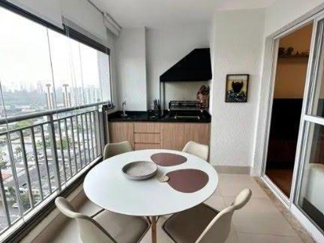 Apartamento com 2 dormitórios a venda na Chácara Santo Antônio