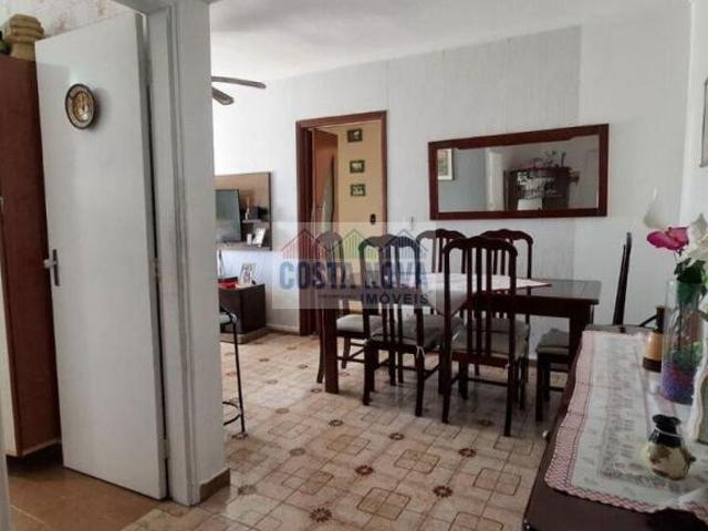 Apartamento com 2 dormitórios à venda na Guilhermina, Praia Grande ? Próximo à praia