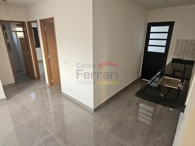 Apartamento com 2 Dormitórios à Venda na Parada Inglesa com varanda