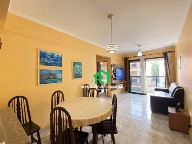 Apartamento com 2 dormitórios a venda na Praia da Enseada