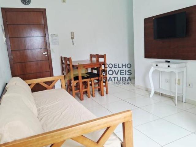 Apartamento com 2 dormitórios a venda na Praia Grande, Ubatuba/SP