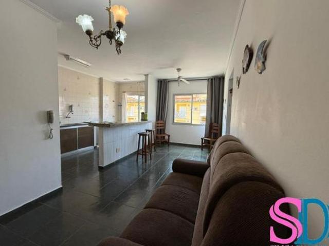Apartamento com 2 Dormitórios à Venda na Praia Grande Oportunidade!