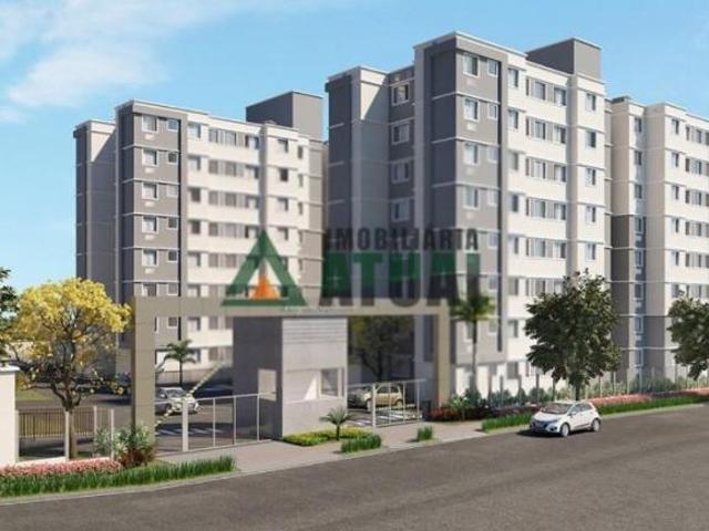 APARTAMENTO COM 2 DORMITÓRIOS A VENDA NA REGIÃO LESTE