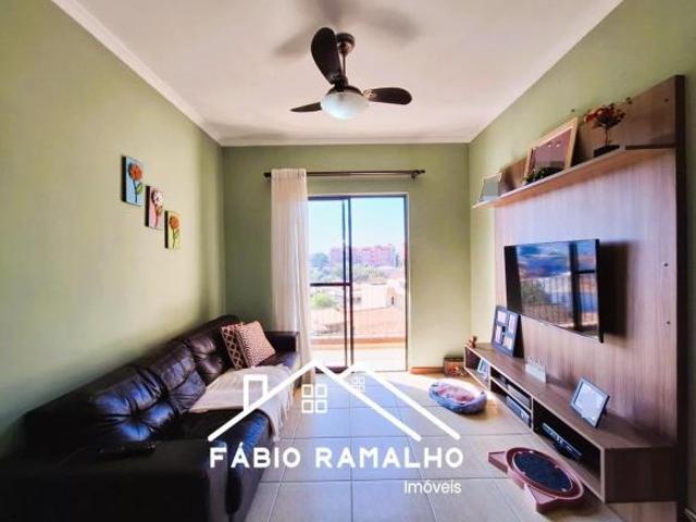 Apartamento com 2 dormitórios à venda na Vila Campo Grande