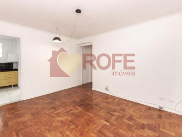 Oportunidade na Vila Olimpia, apartamento para venda com 2 dormitórios e 58 metros e 1 vaga