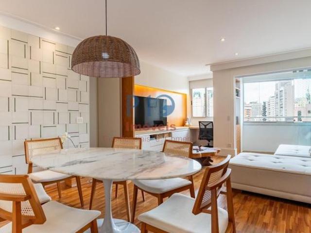 Apartamento com 2 dormitórios a venda na Vila Nova Conceição