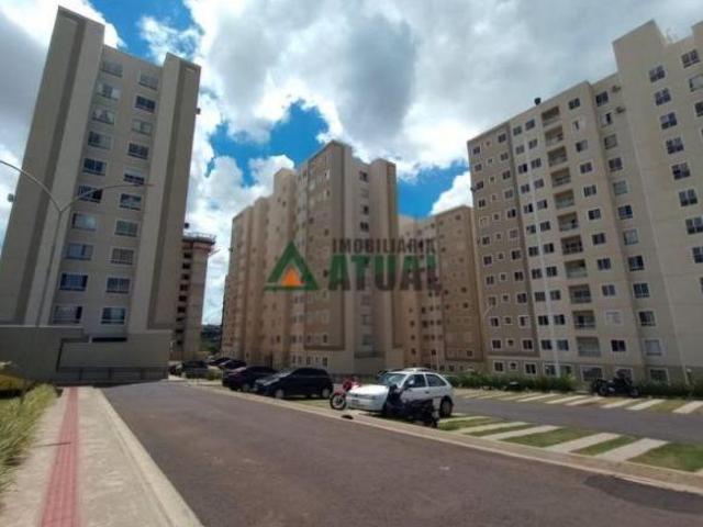 APARTAMENTO COM 2 DORMITÓRIOS A VENDA NA ZONA NORTE