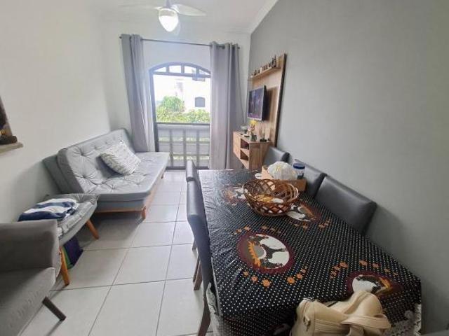Apartamento com 2 dormitórios à venda no Maracanã em Praia Grande/SP