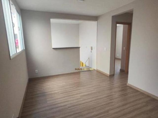 Apartamento com 2 dormitórios à venda no Moradas da Lapinha Lagoa Santa/MG