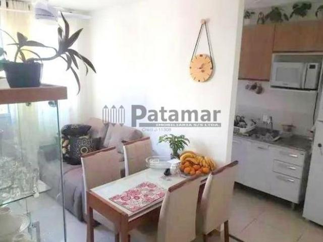 Apartamento com 2 dormitórios à venda no Morumbi