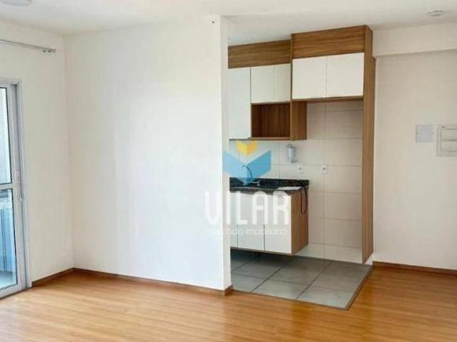 Apartamento com 2 dormitórios à venda no Morumbi Life, 60 m² por R$ 460.000 Jardim Morumbi Soroc