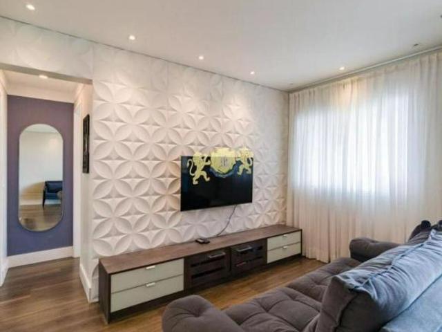 Apartamento com 2 dormitórios à venda no Morumbi SP