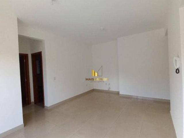 Apartamento com 2 dormitórios à venda no Ovídeo Guerra Lagoa Santa/MG