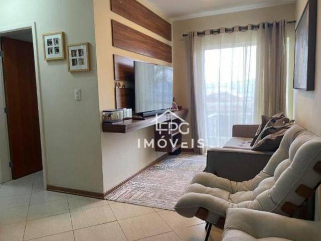 Apartamento com 2 dormitórios à venda no Alvinópolis Atibaia/SP