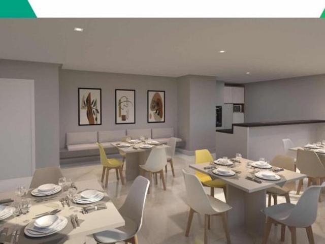 Apartamento com 2 dormitórios à Venda no Bairro Cristal –