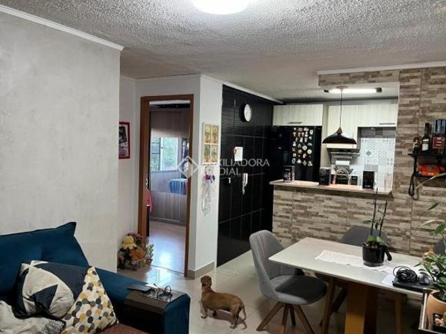 Apartamento com 2 dormitórios a venda no bairro Igara em Canoas