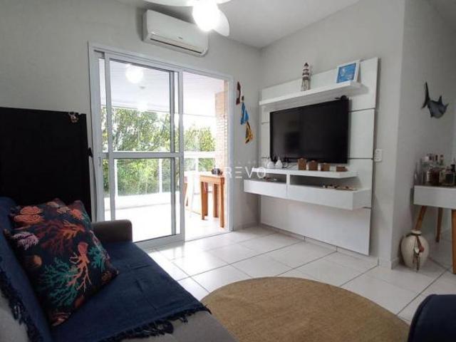 APARTAMENTO COM 2 DORMITÓRIOS À VENDA NO BAIRRO INDAIÁ BERTIOGA/SP