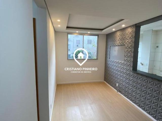 Apartamento com 2 dormitórios à venda no bairro Jardim Dona Leopoldina Porto Alegre/RS