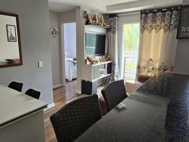 Apartamento com 2 dormitórios à venda no Bairro Jardim Sabiá em Cotia com 50m² e 1 vaga de carro pró